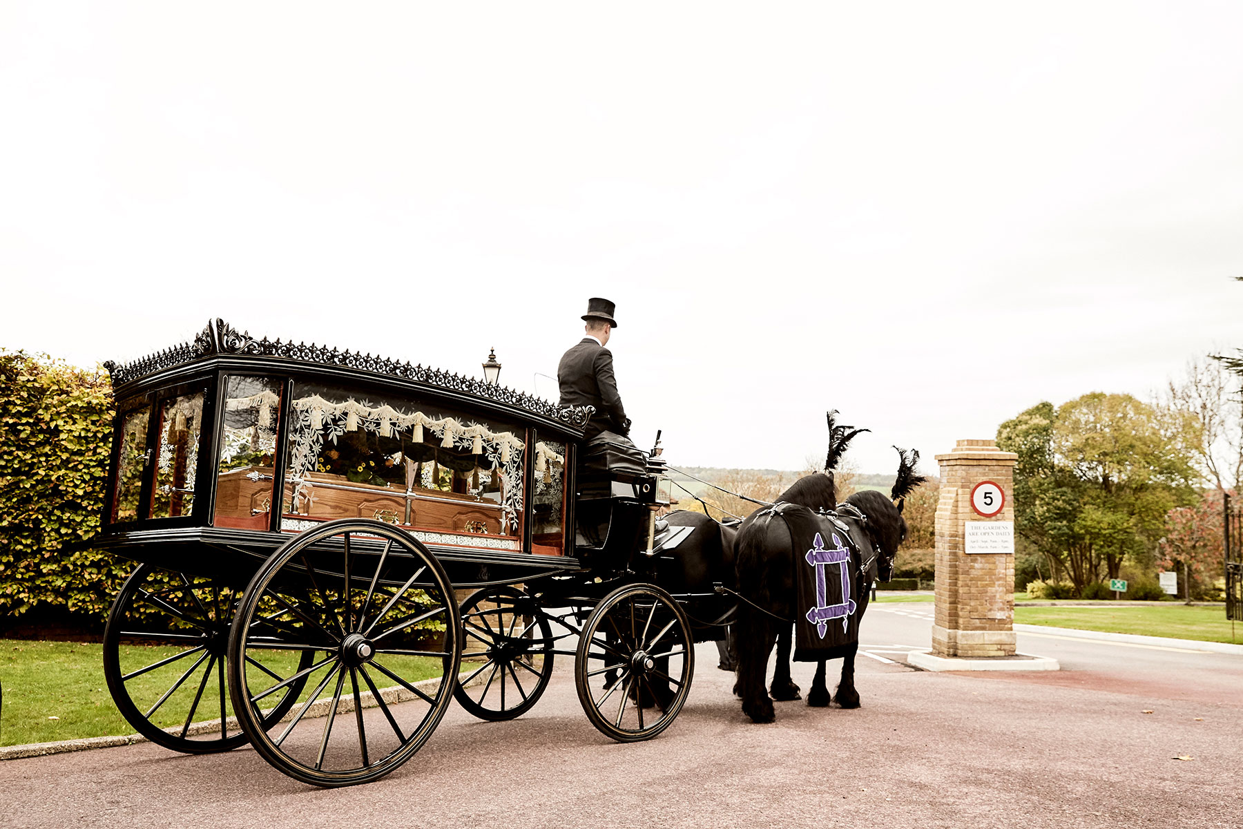 Burials - Burgess & Harper Funeral Directors